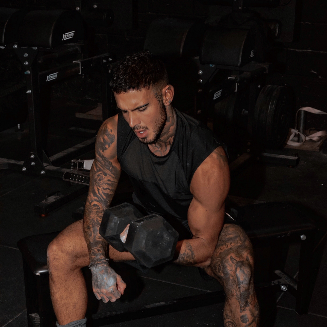 GYM – Lucas Peracchi - Personal Trainer